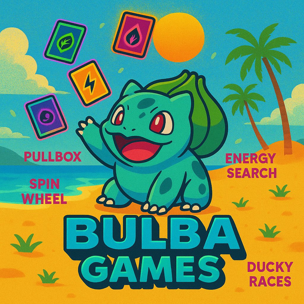 Bulba Grabs Au